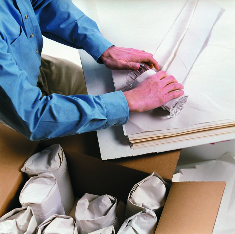 Packing Material – Hartman Relocation Services Inc